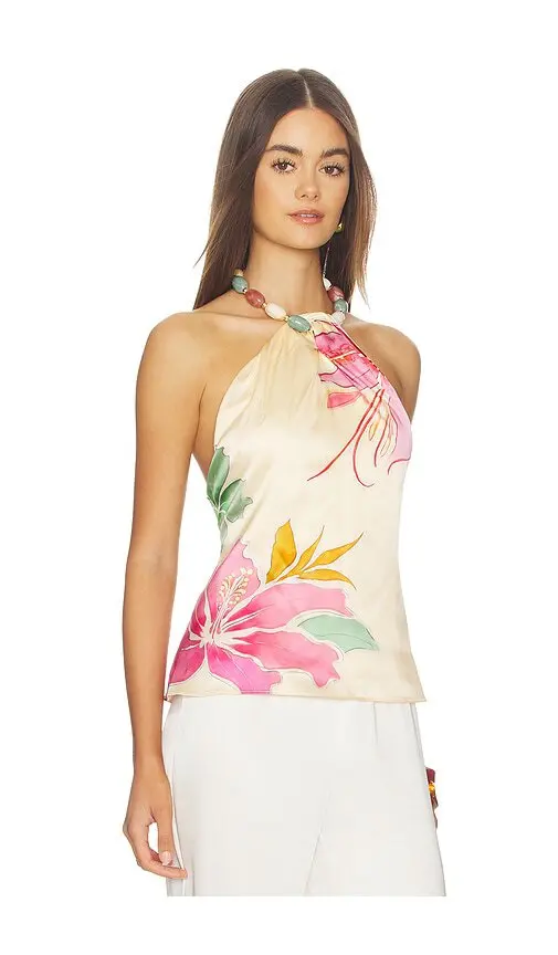 Silk Scarf Tops 2026: Shop The Viral Tied-apparel Trend